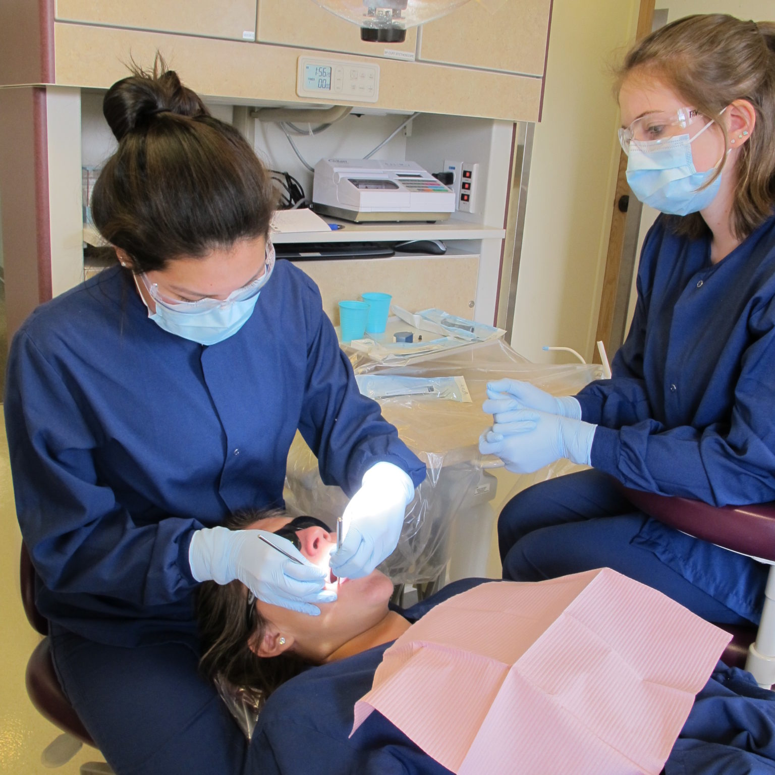 Dental Health Aides - CHAP Alaska