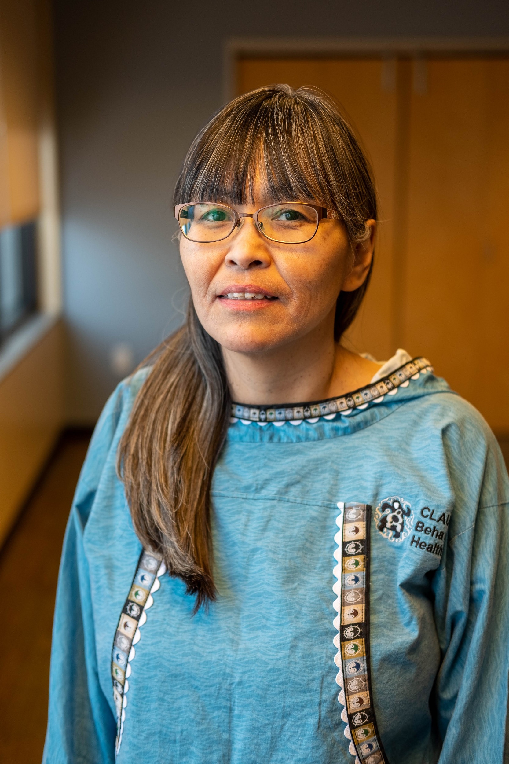 Claudia Sampson, BHA II - CHAP Alaska