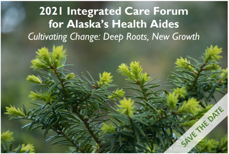 Integrated Care Forum for Alaska's Health Aides | CHAP Alaska