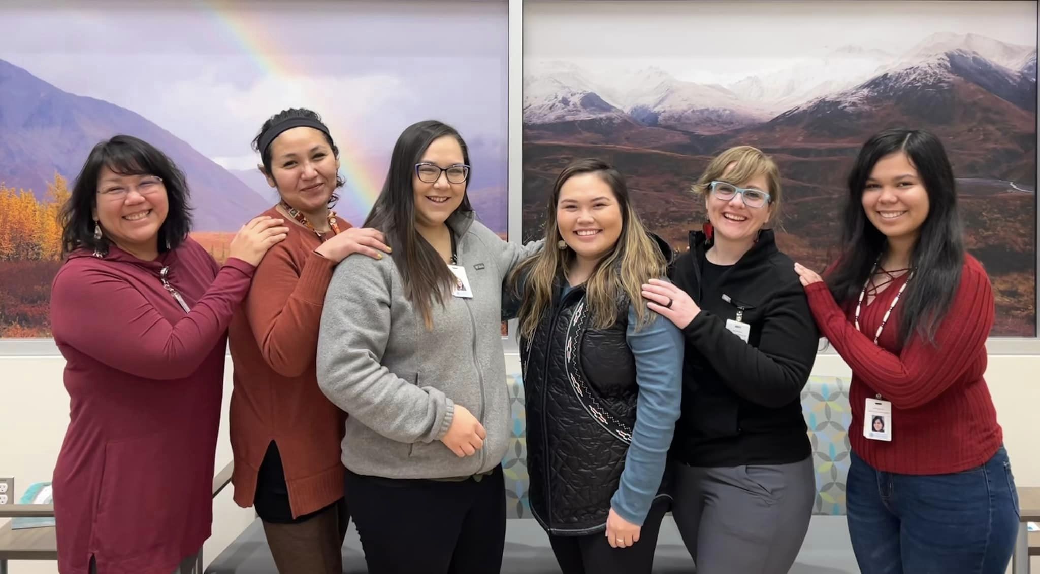 Congratulations: Completing Session II | CHAP Alaska
