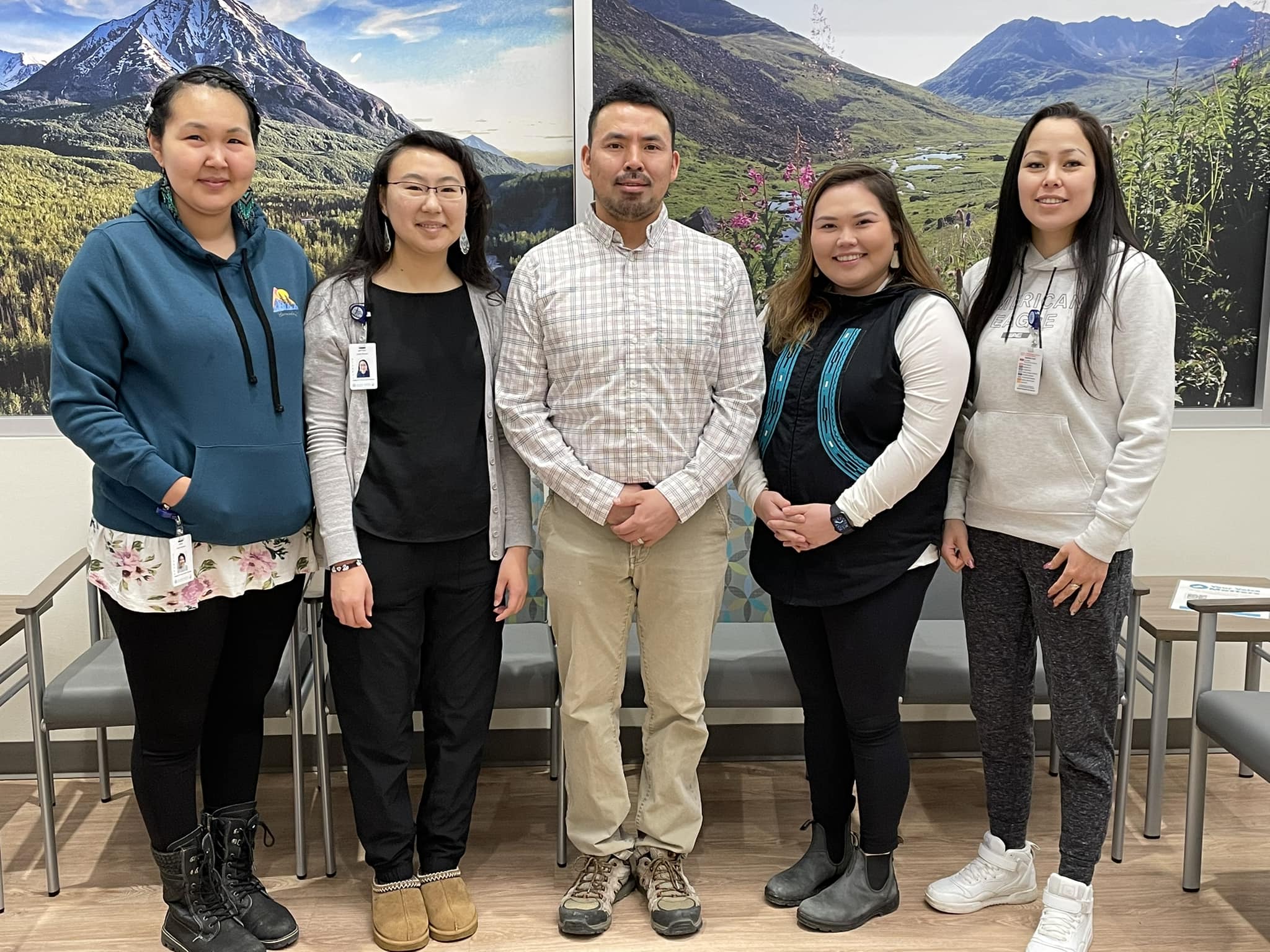 Session 3 Health Aides! | CHAP Alaska