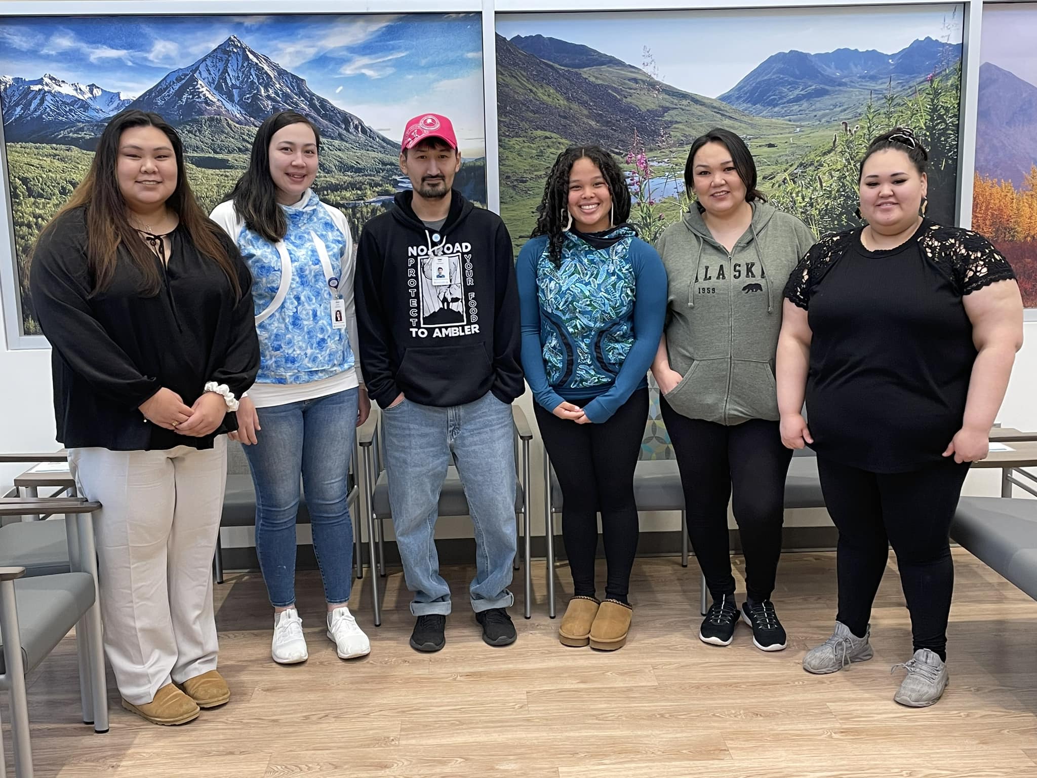 Congratulations Session I Students | CHAP Alaska